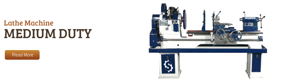 The Shreekant Machine Tools